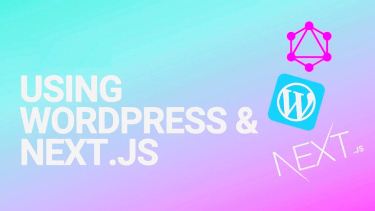 Next. js with Headless WordPress - Super Web Development LLP
